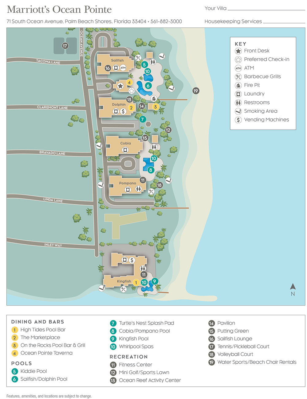 Marriott's Ocean Pointe