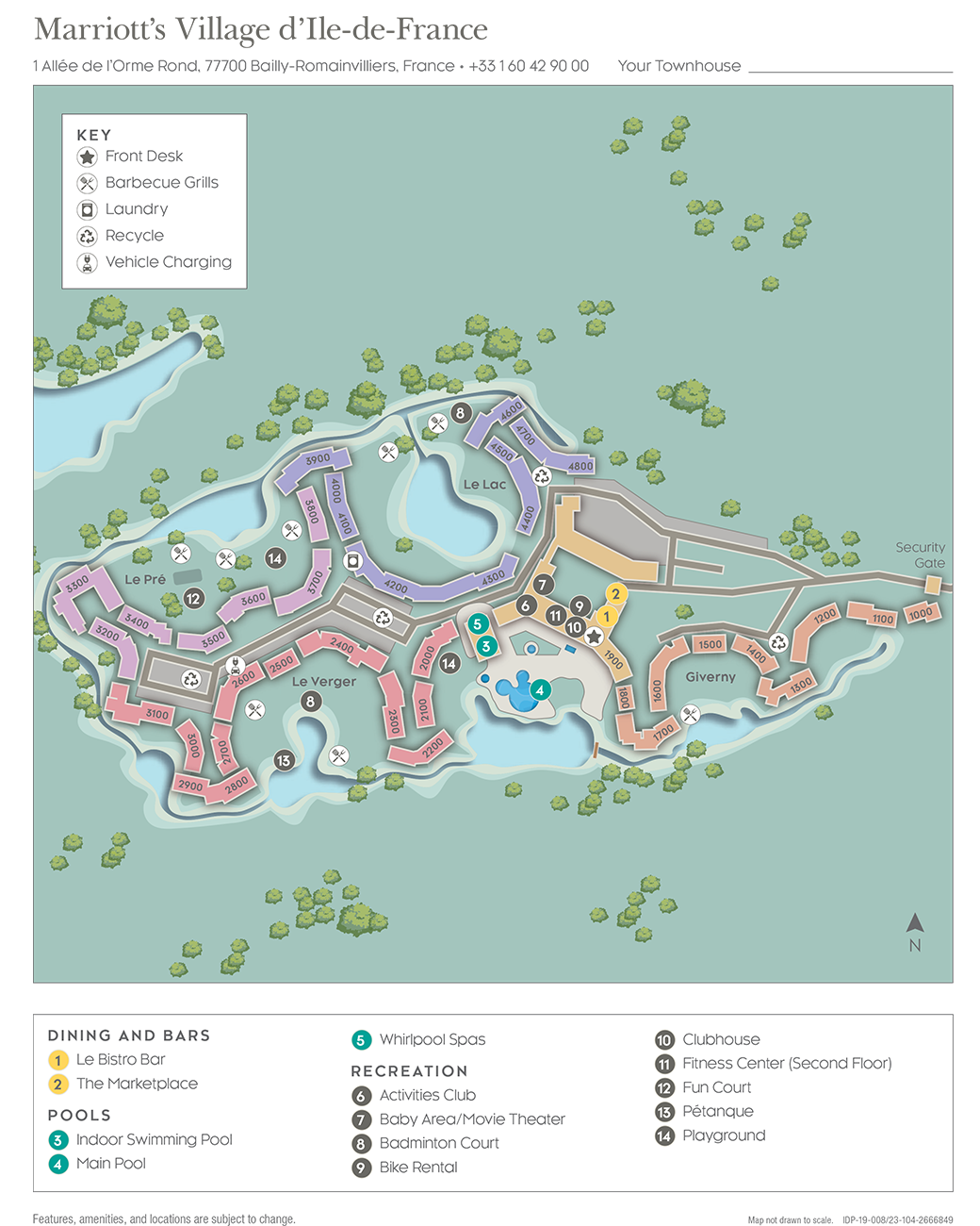 Marriott's Village d'Ile-de-France