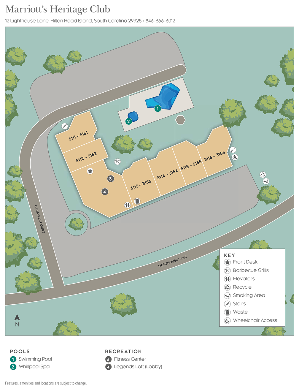 Marriott's Heritage Club