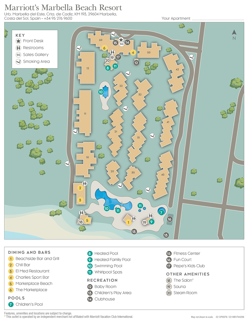 Marriott's Marbella Beach Resort