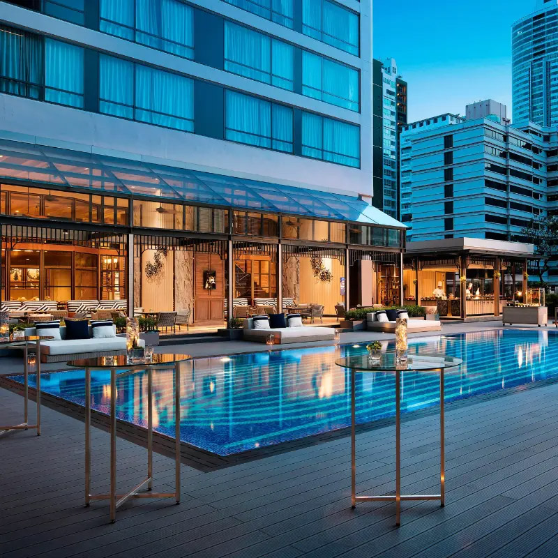 Interval International Timeshare Exchange | The Marriott Vacation Clubs