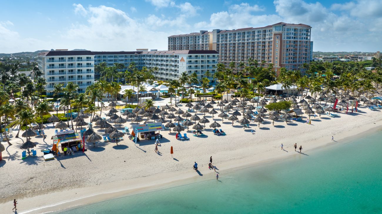marriott aruba