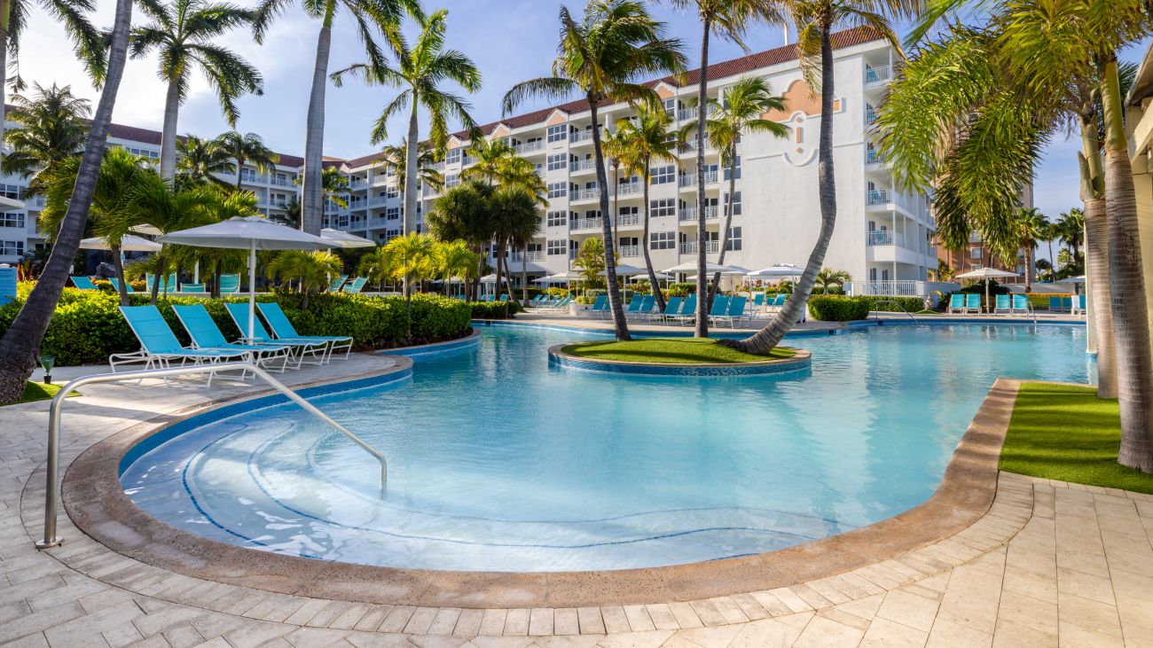 Marriott's Aruba Ocean Club