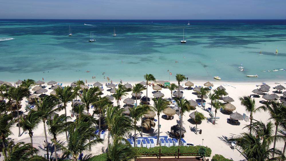 Marriott's Aruba Surf Club®