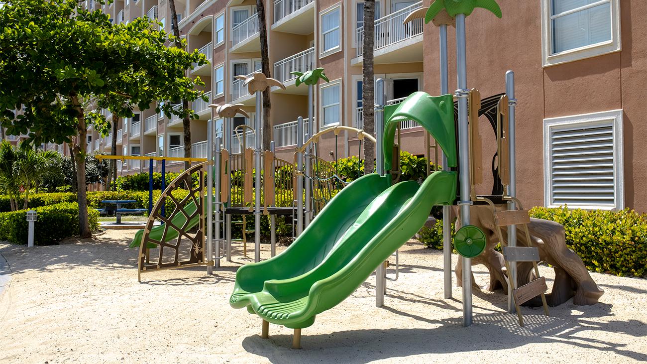 Marriott's Aruba Surf Club®