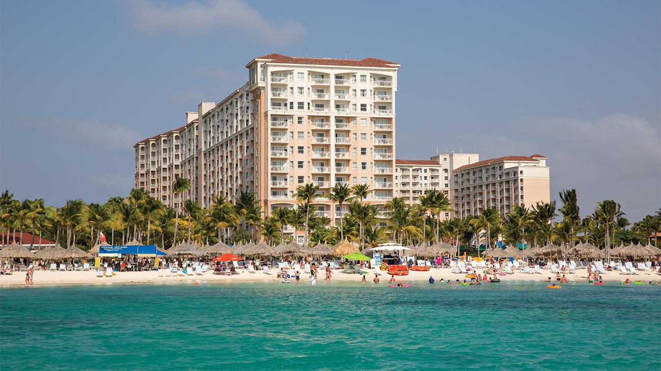 marriott aruba
