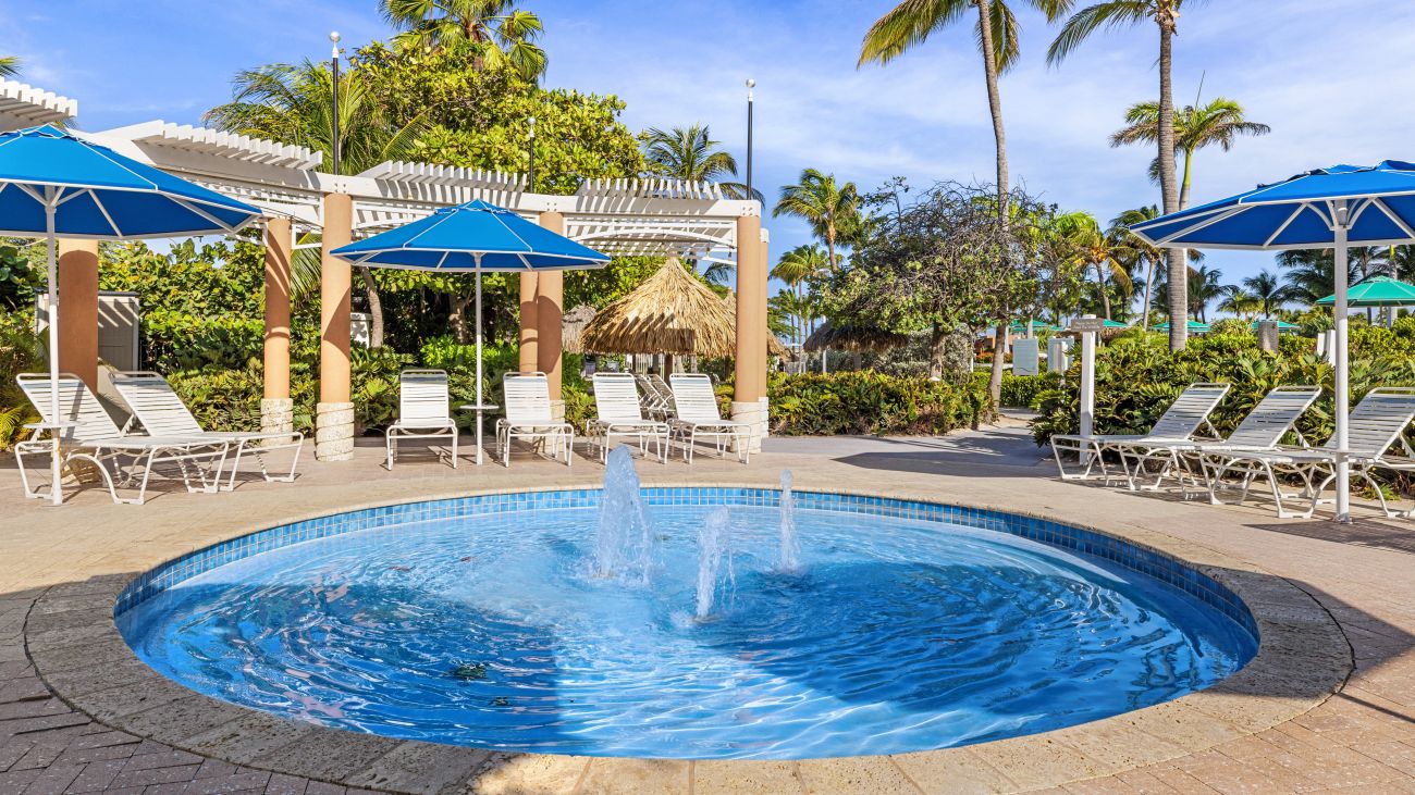 Marriott's Aruba Surf Club®
