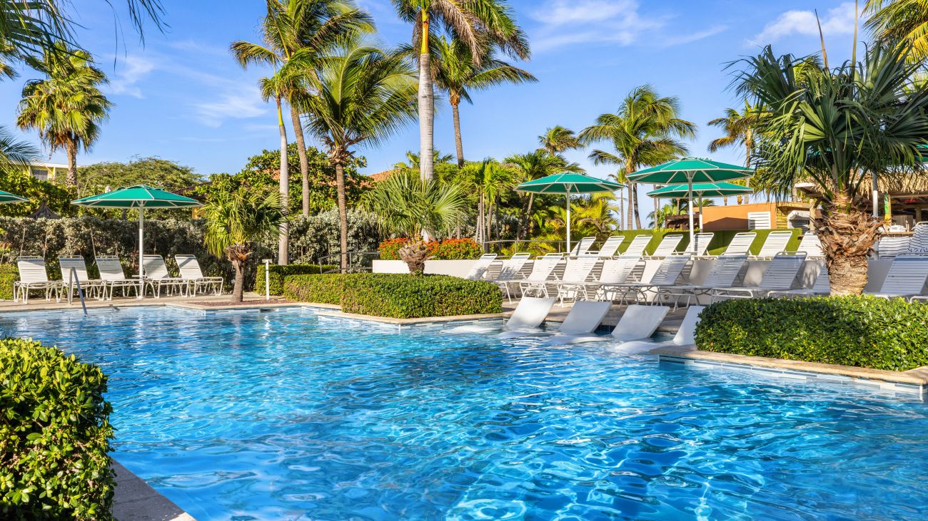 Marriott's Aruba Surf Club®