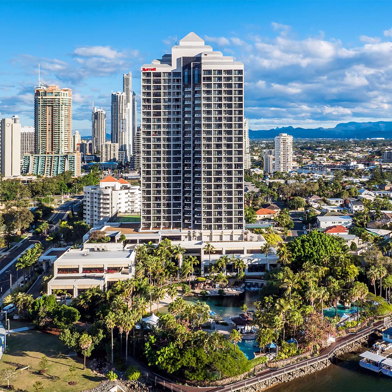 Australia Timeshare Resort | The Marriott Vacation Clubs