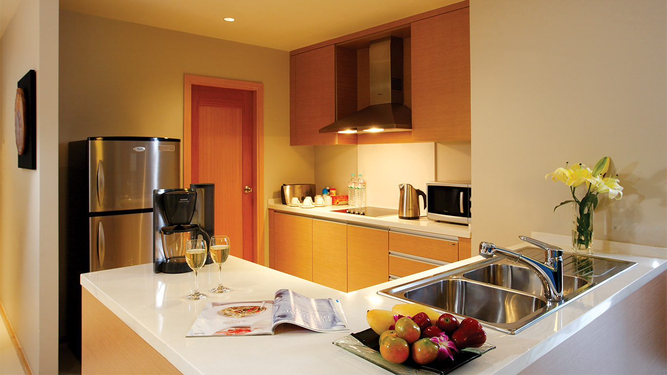 Marriott Vacation Club® at The Empire Place©, Bangkok