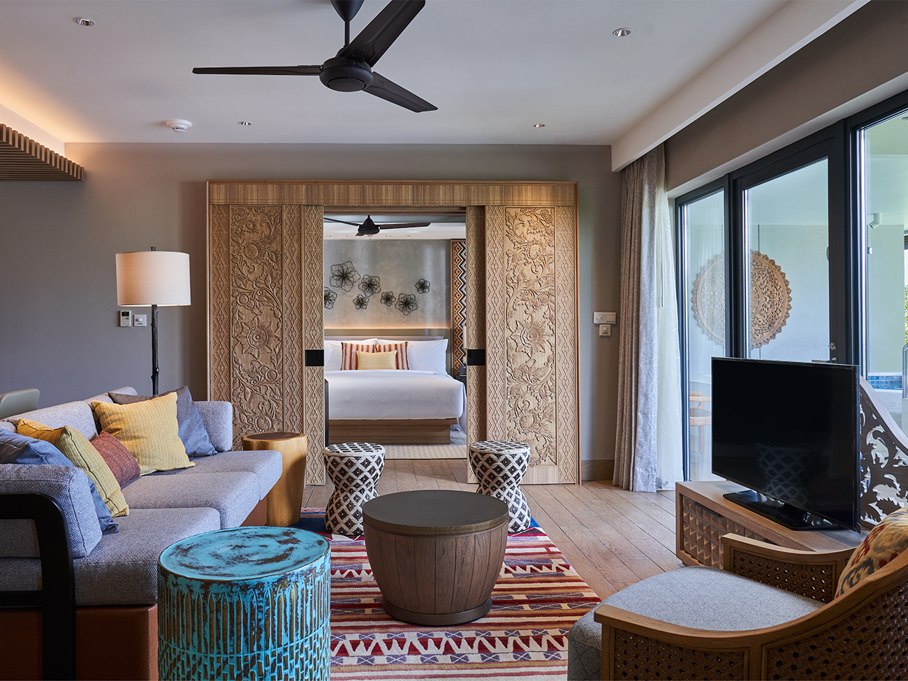 Marriott’s Bali Nusa Dua Terrace