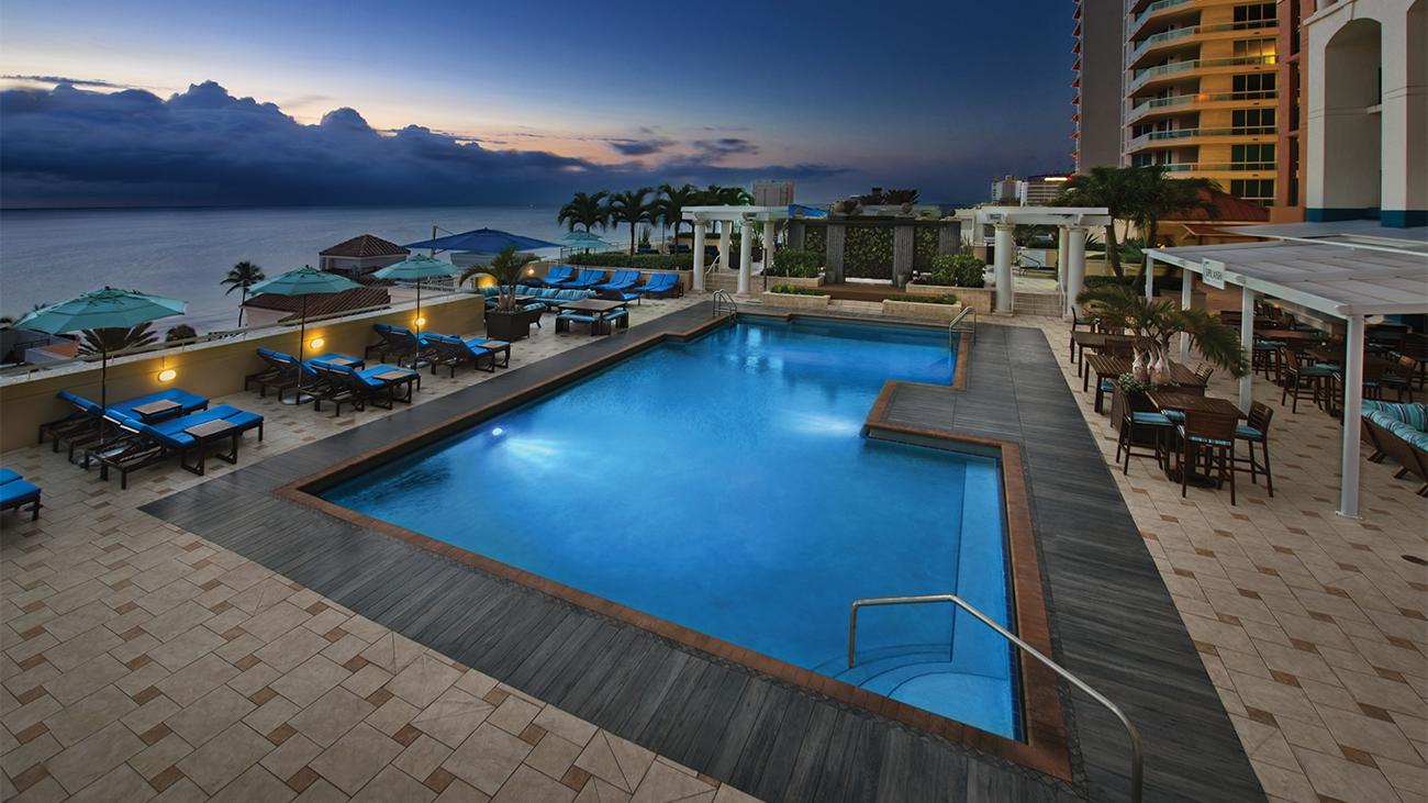Marriott's BeachPlace Towers