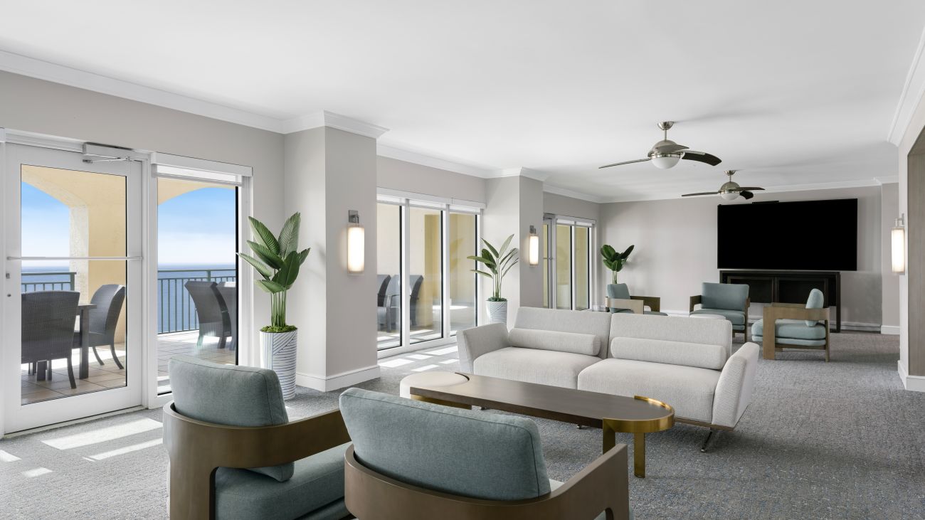 Marriott's BeachPlace Towers