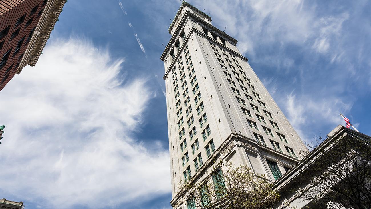 Marriott Vacation Club℠ at Custom House, Boston