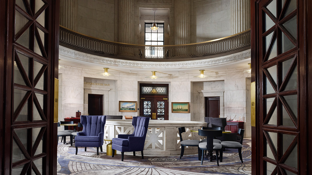 Marriott Vacation Club℠ at Custom House, Boston