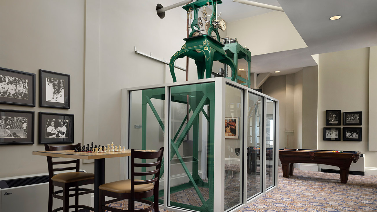 Marriott Vacation Club® at Custom House, Boston