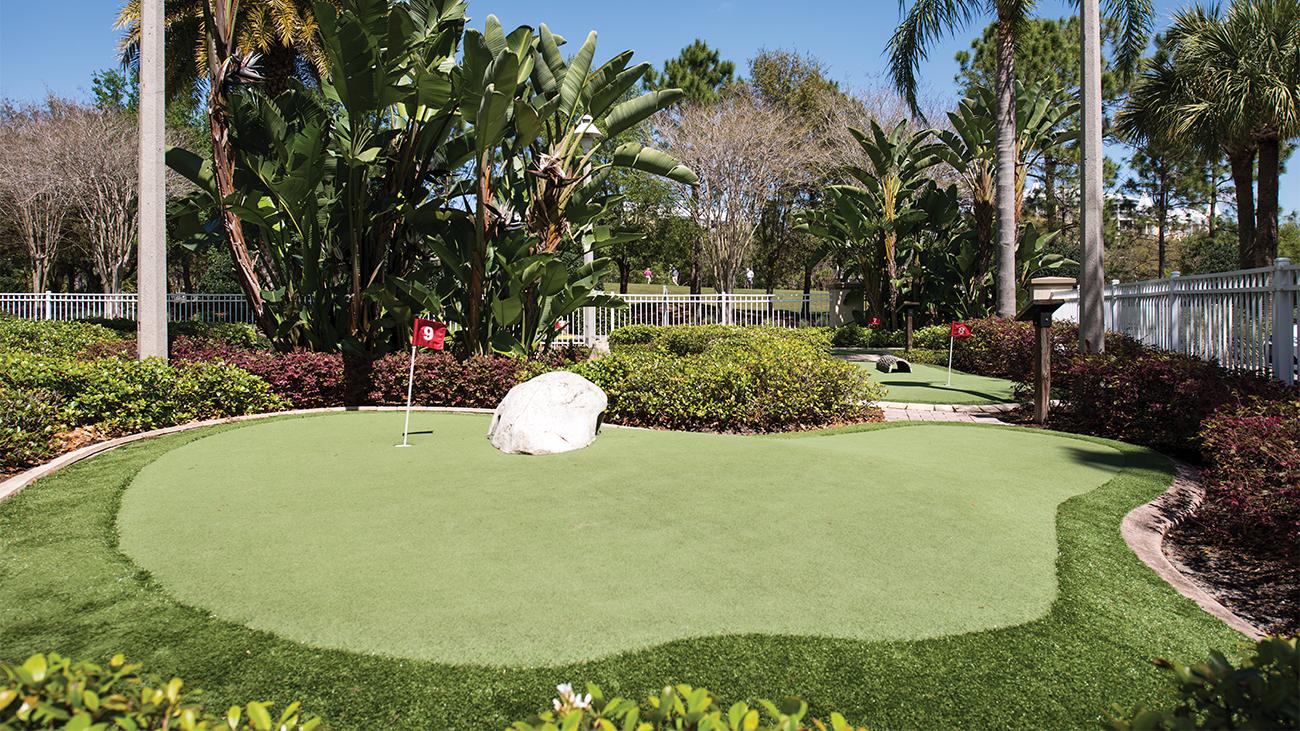 Marriott's Cypress Harbour