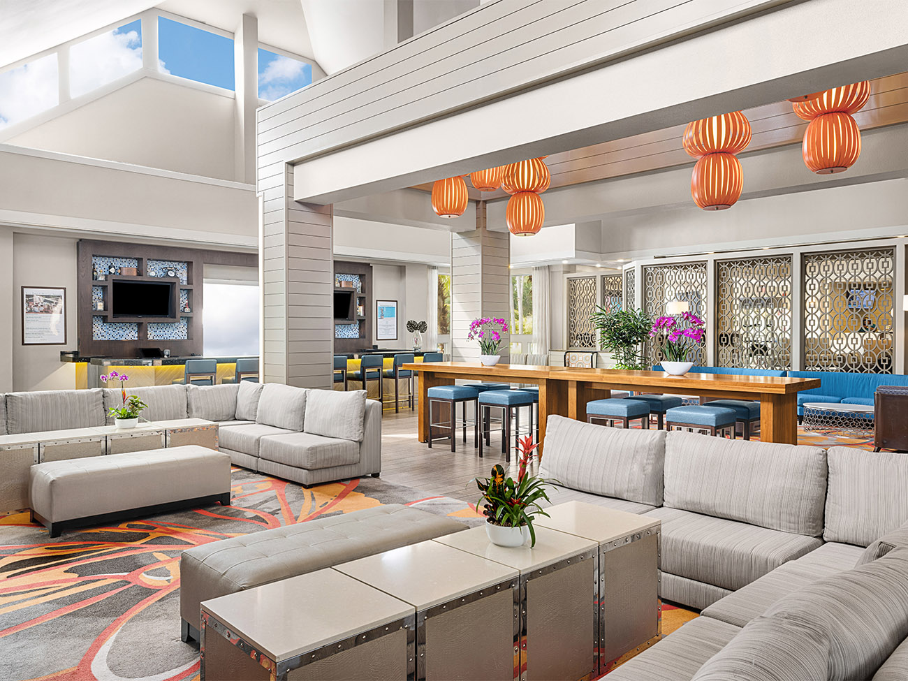 Marriott's Cypress Harbour