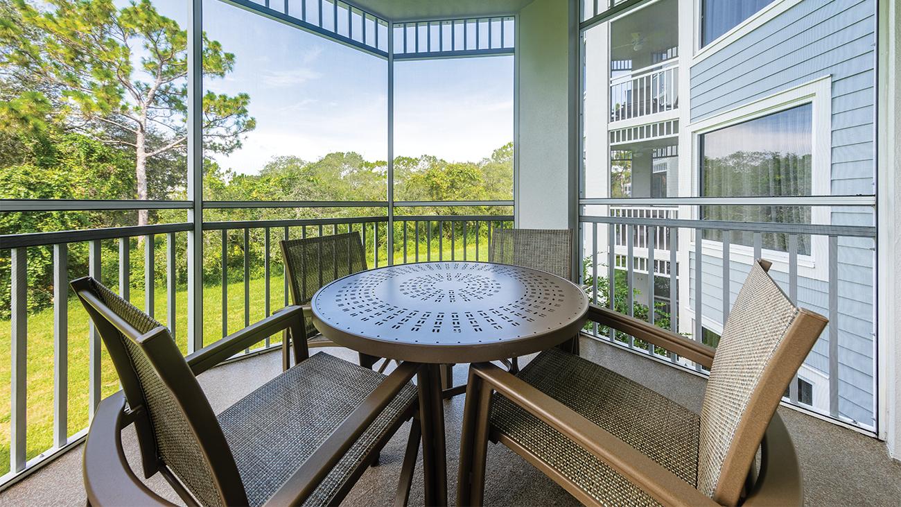 Marriott's Cypress Harbour