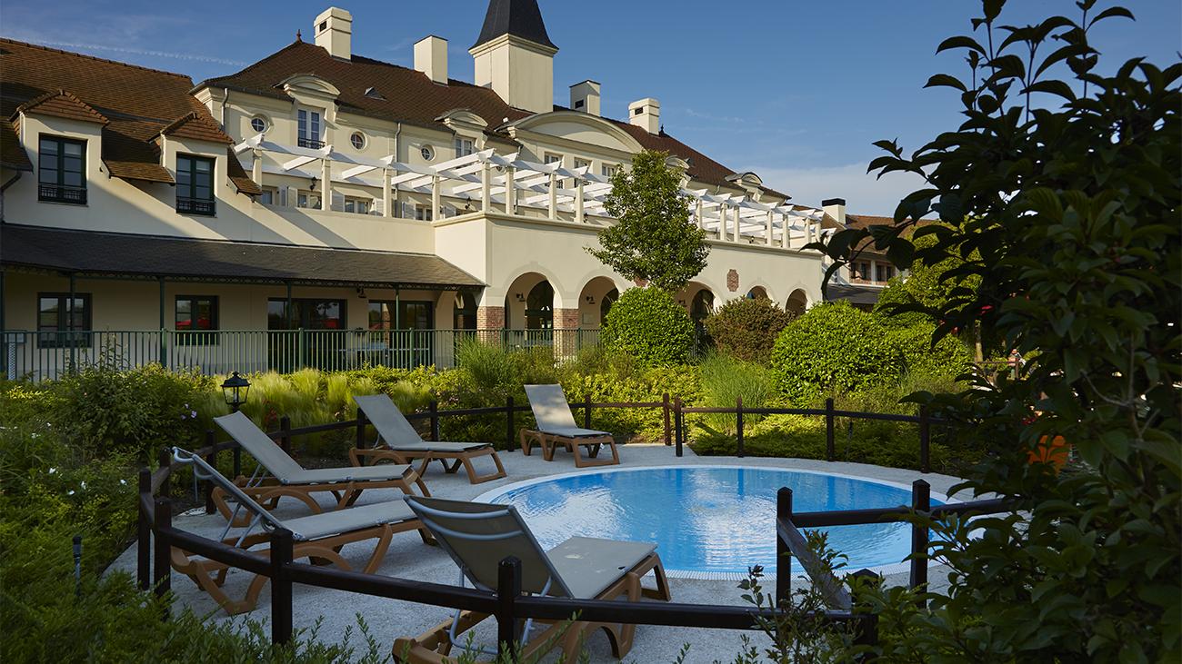 Marriott's Village d'Ile-de-France
