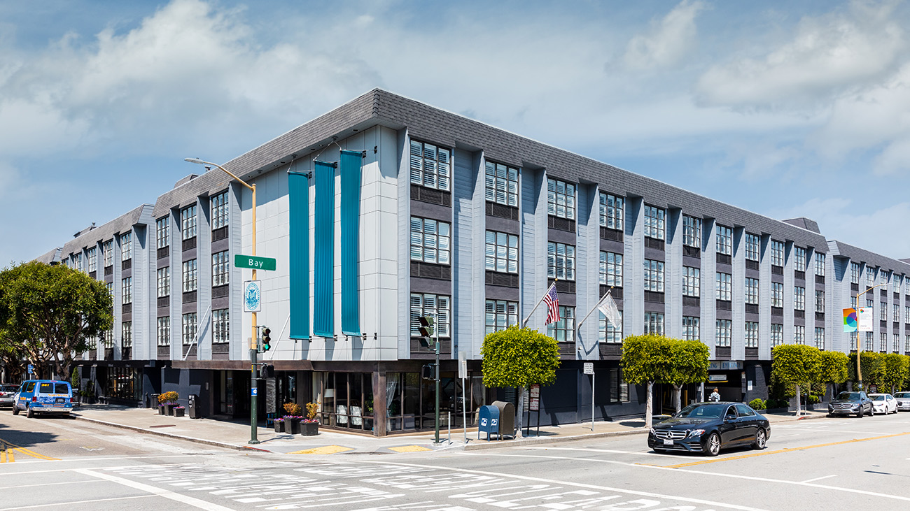 Marriott Vacation Club®, San Francisco