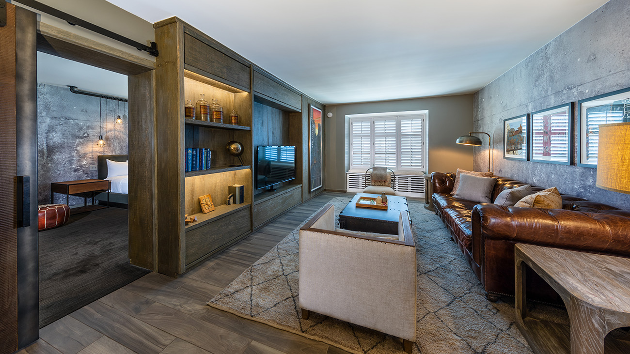 Marriott Vacation Club®, San Francisco