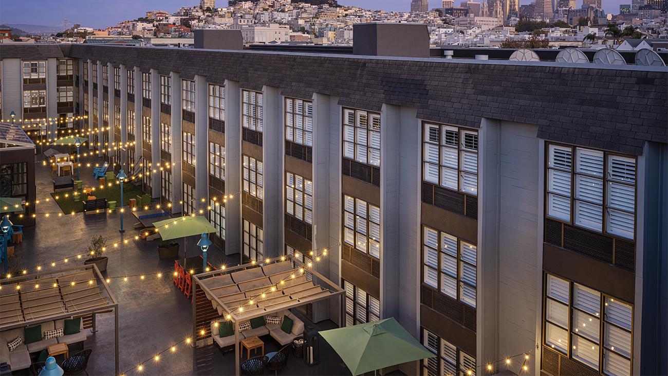 Marriott Vacation Club®, San Francisco