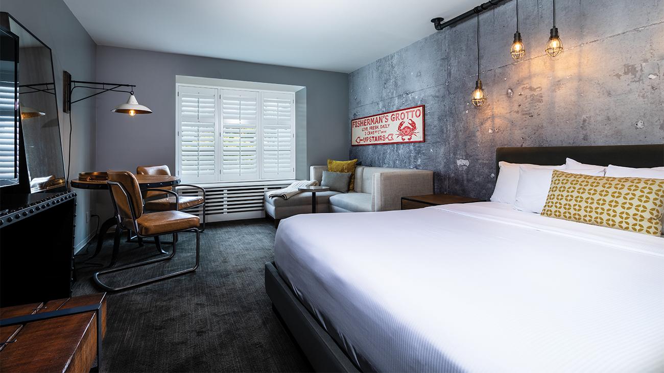 Marriott Vacation Club®, San Francisco