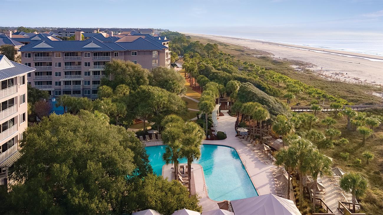 Marriott's Grande Ocean