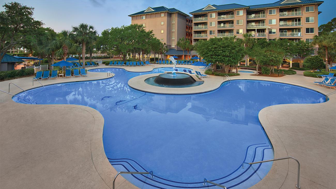 Marriott's Grande Ocean