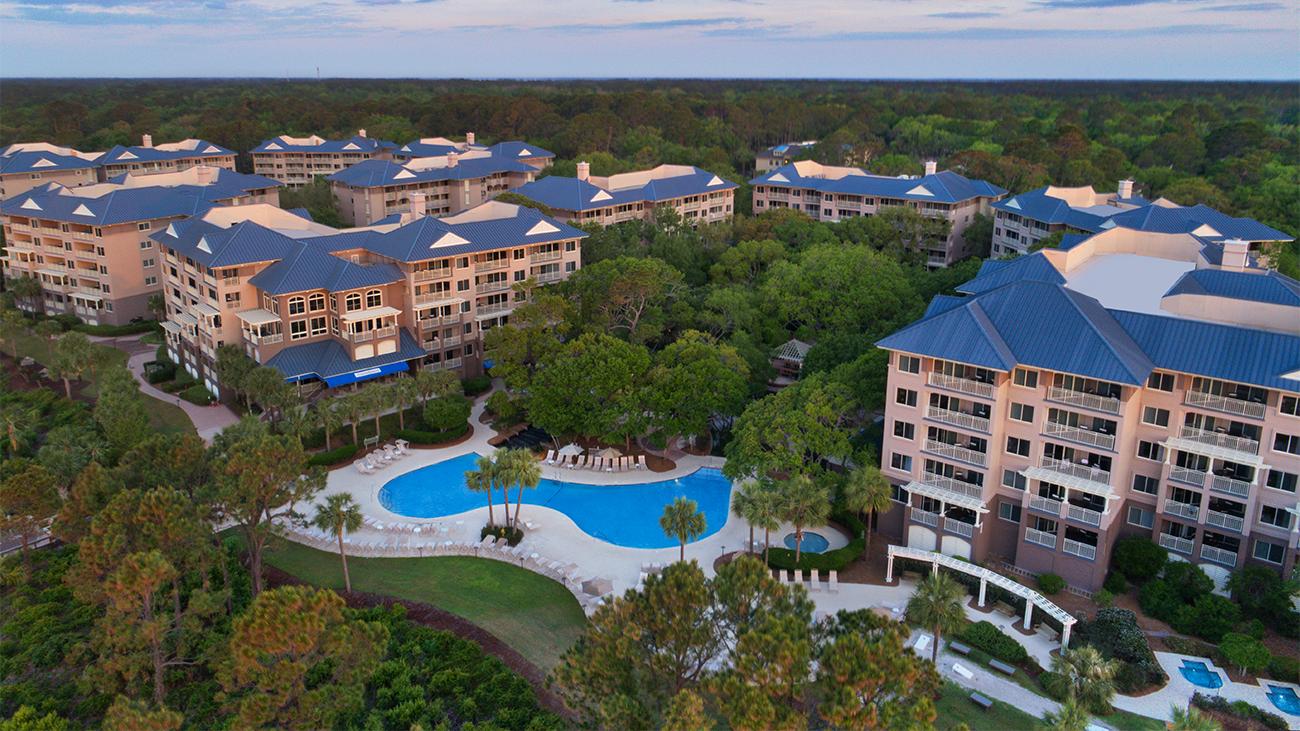 Marriott's Grande Ocean