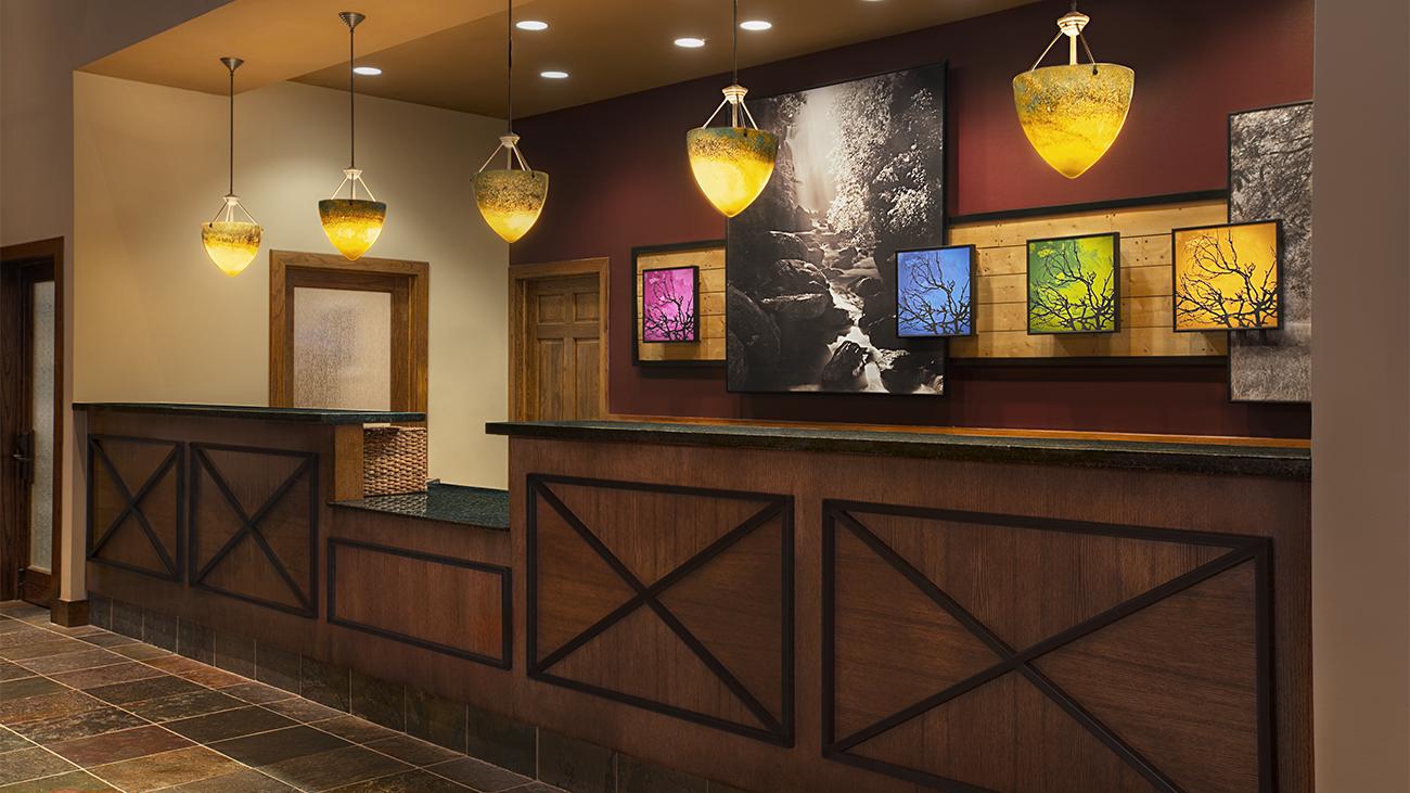 Marriott's Willow Ridge Lodge