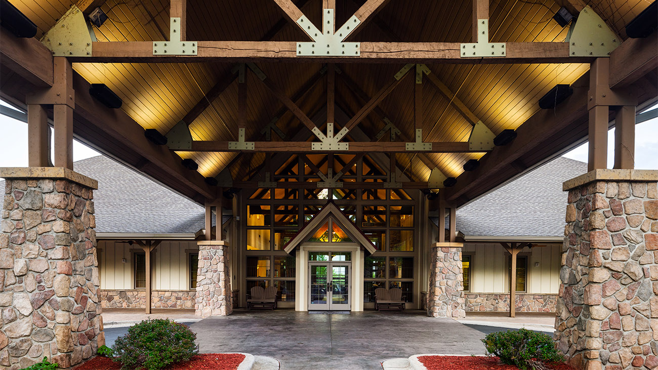 Marriott's Willow Ridge Lodge