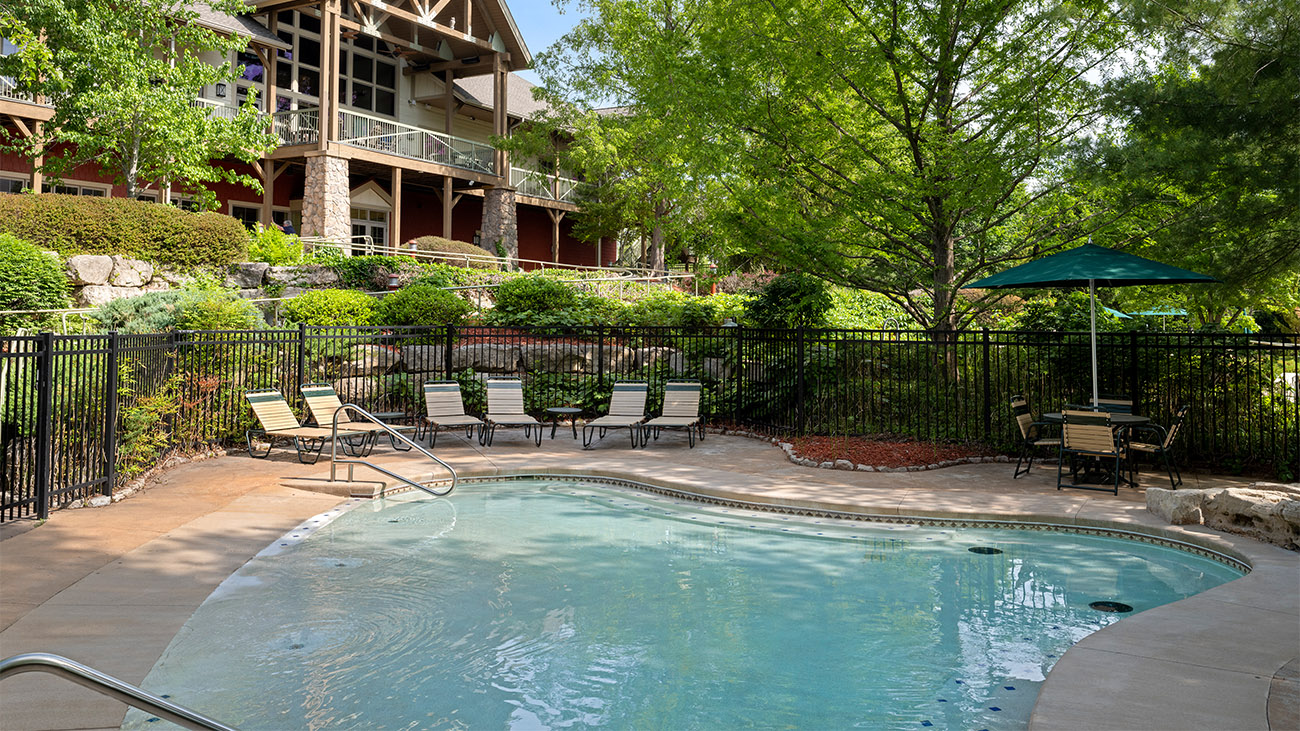 Marriott's Willow Ridge Lodge