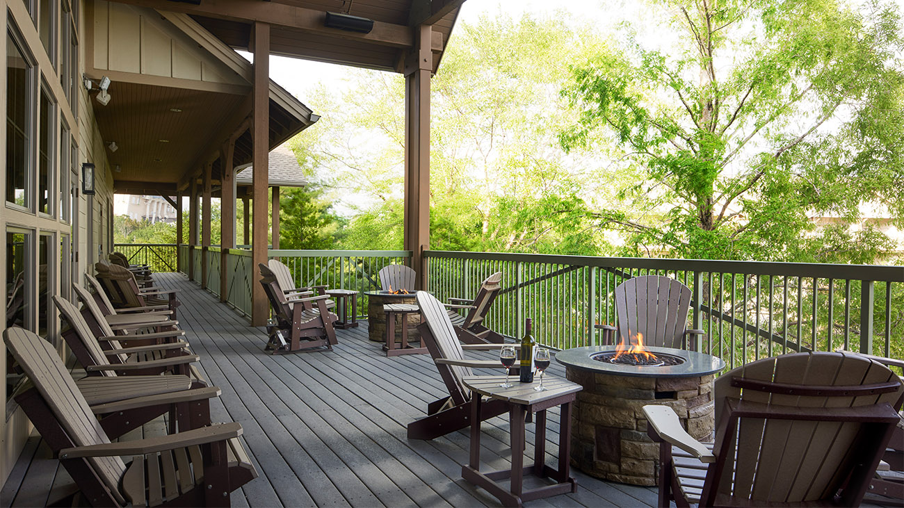 Marriott's Willow Ridge Lodge