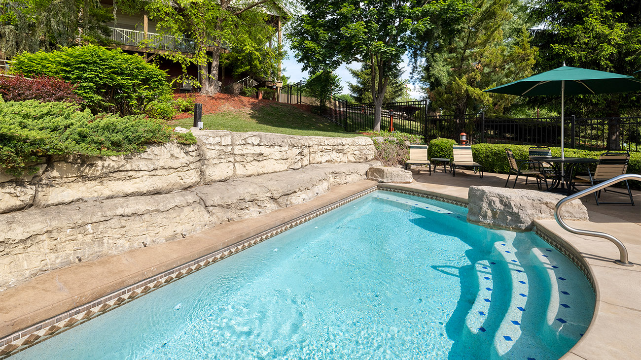 Marriott's Willow Ridge Lodge