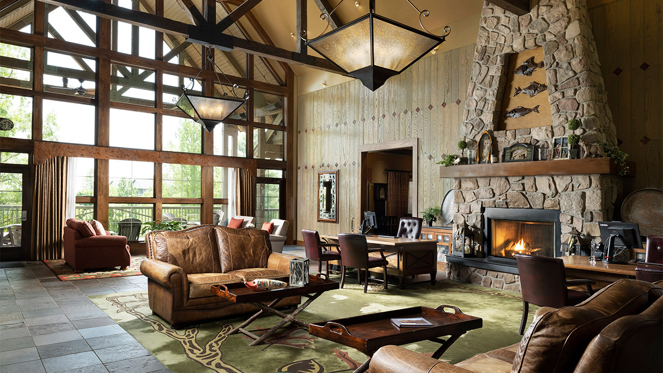 Marriott's Willow Ridge Lodge