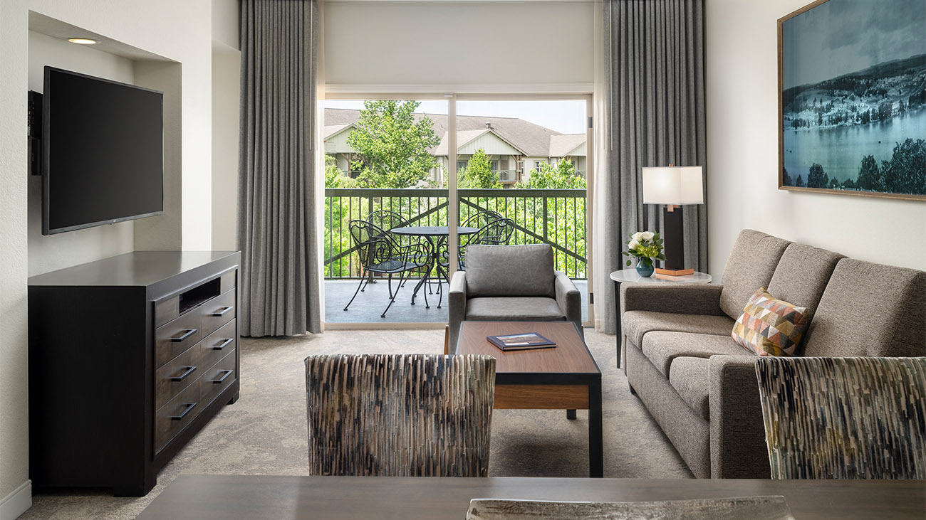 Marriott's Willow Ridge Lodge