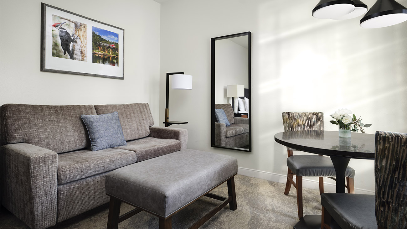 Marriott's Willow Ridge Lodge