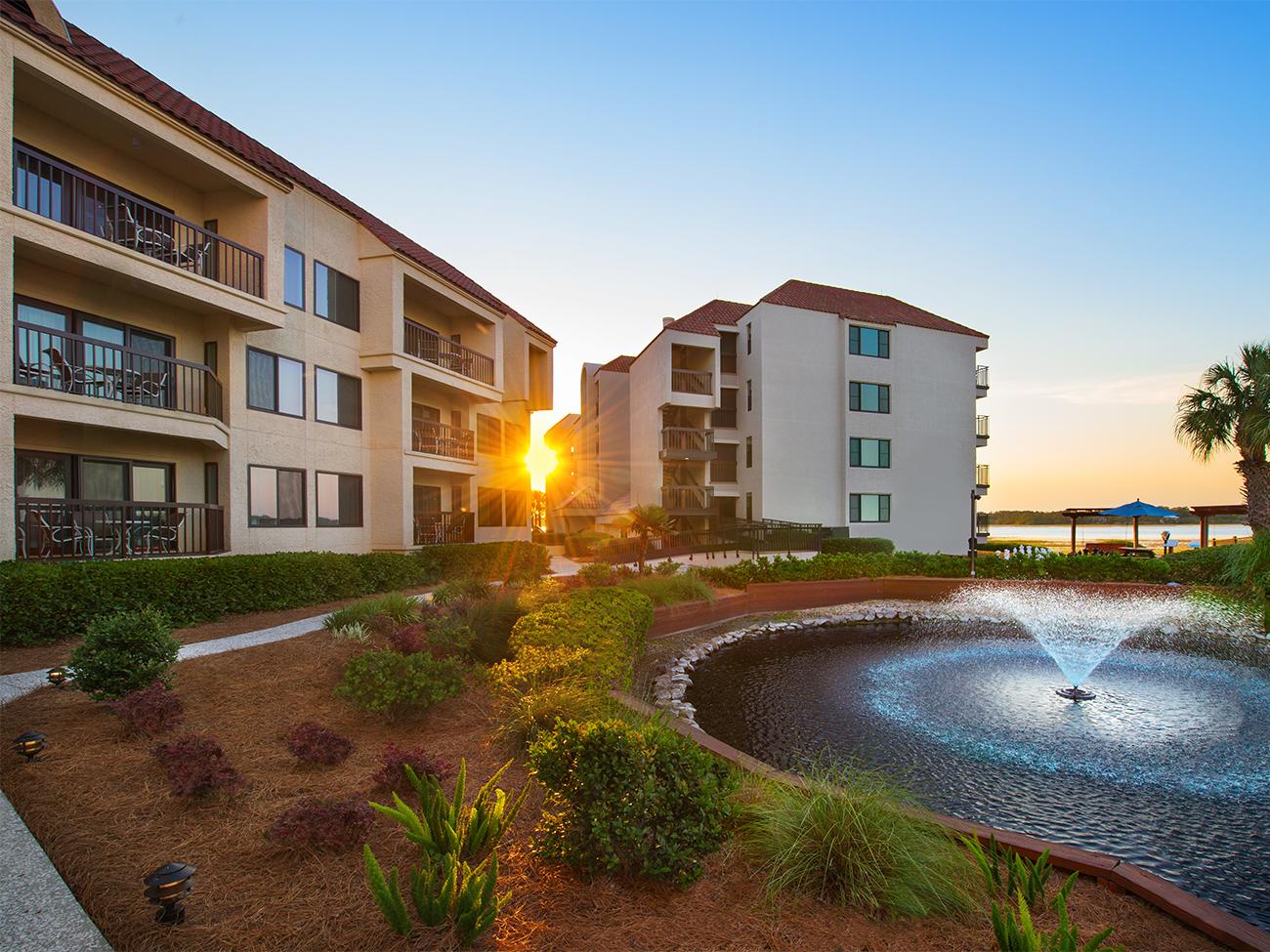 Club Resorts - Marriott Vacation Club, Asia Pacific