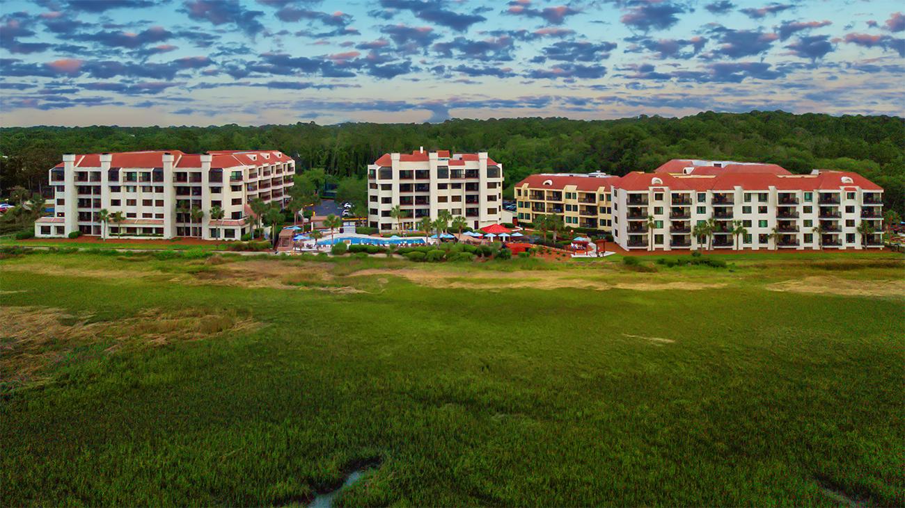 Marriott's Harbour Point