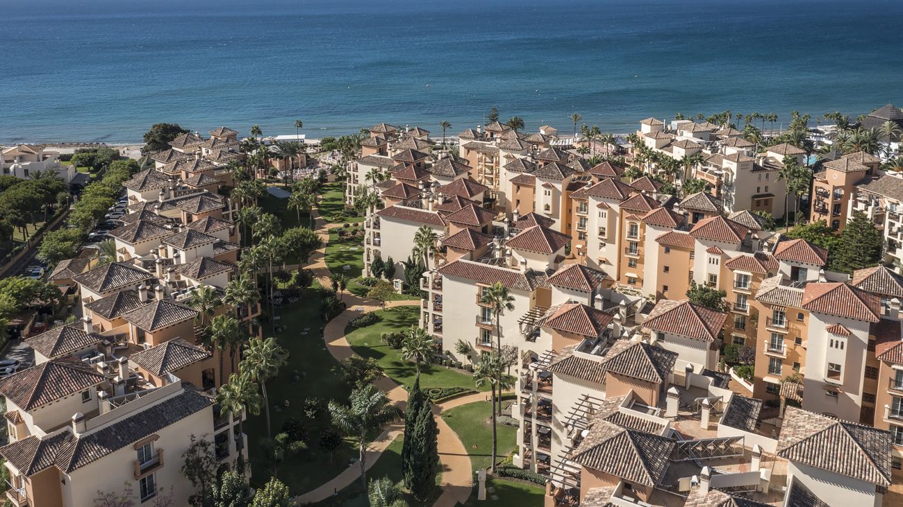 Marriott's Marbella Beach Resort