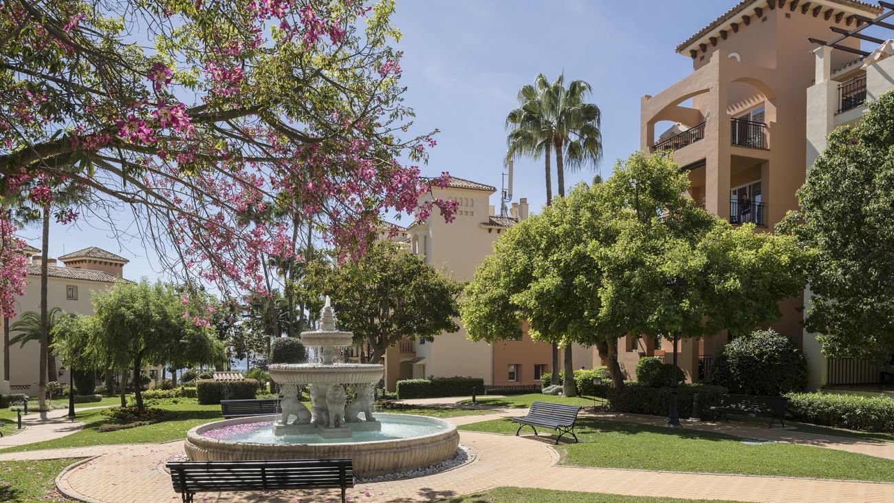 Marriott's Marbella Beach Resort