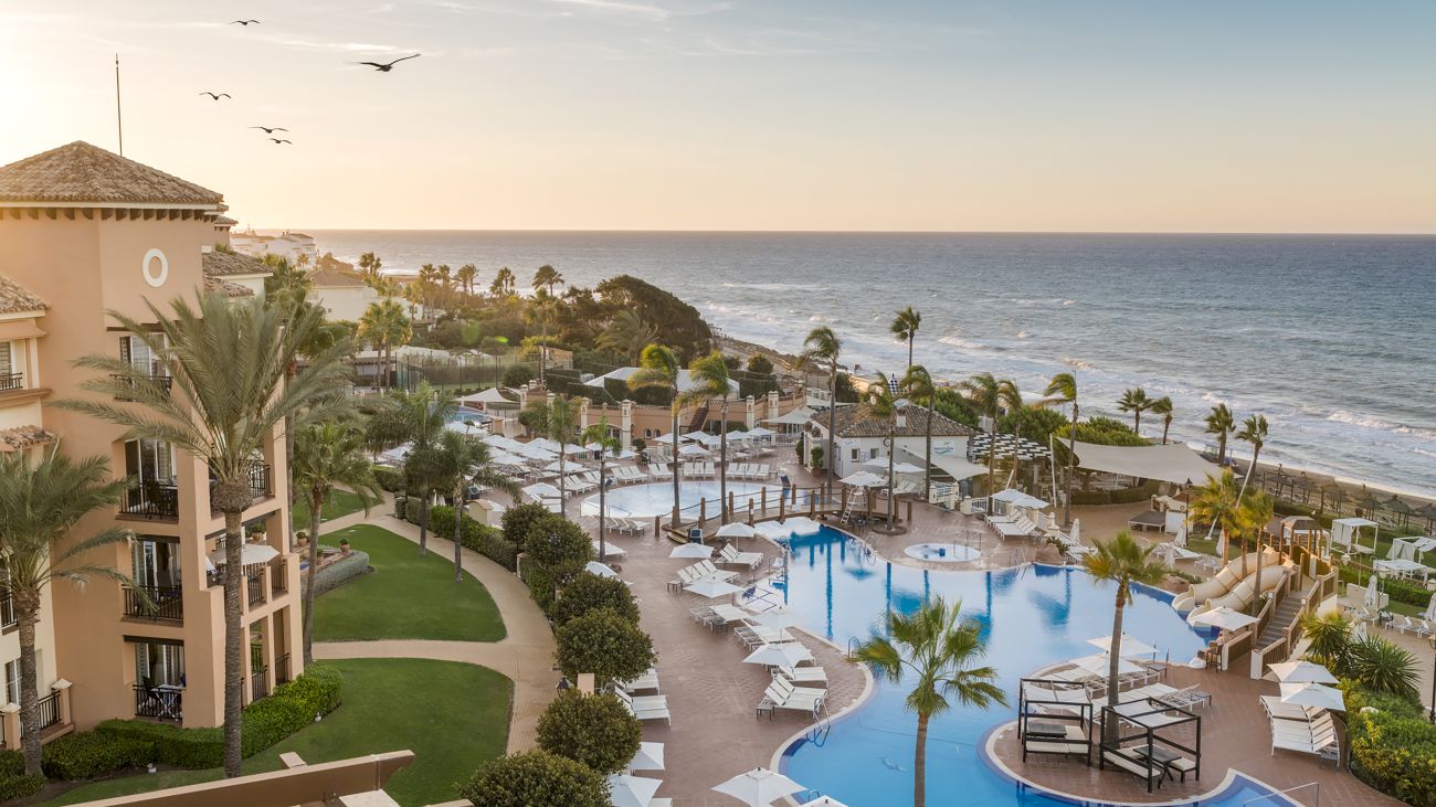 Marriott's Marbella Beach Resort