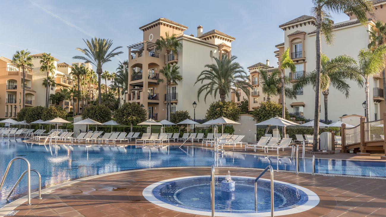 Marriott's Marbella Beach Resort