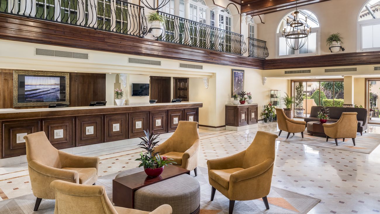 Marriott's Marbella Beach Resort