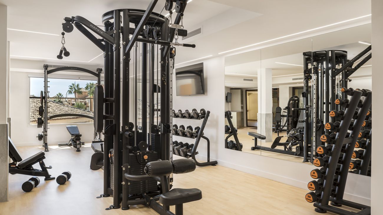 Marriott's Marbella Beach Resort