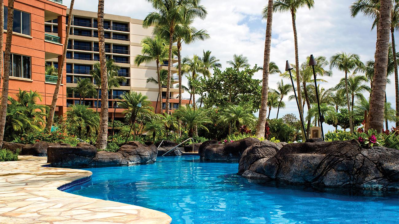 Marriott's Maui Ocean Club – Molokai, Maui, and Lanai Towers