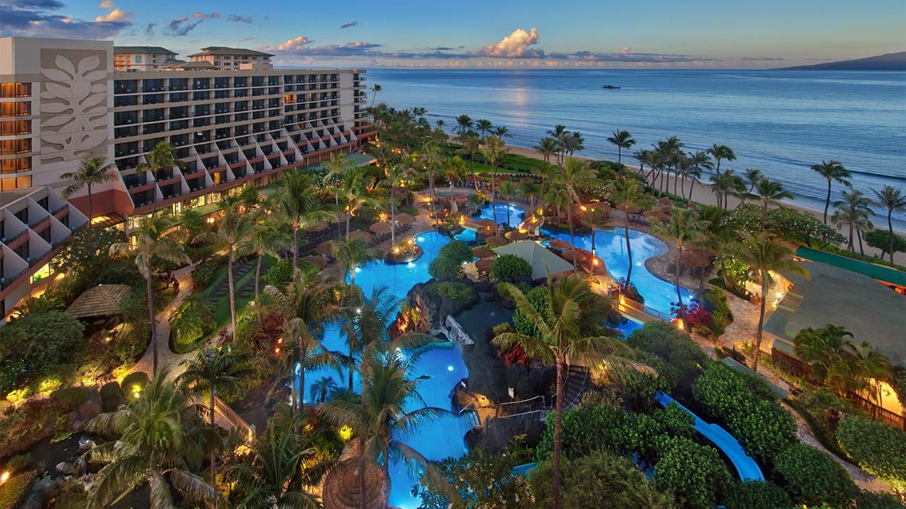 Marriott's Maui Ocean Club