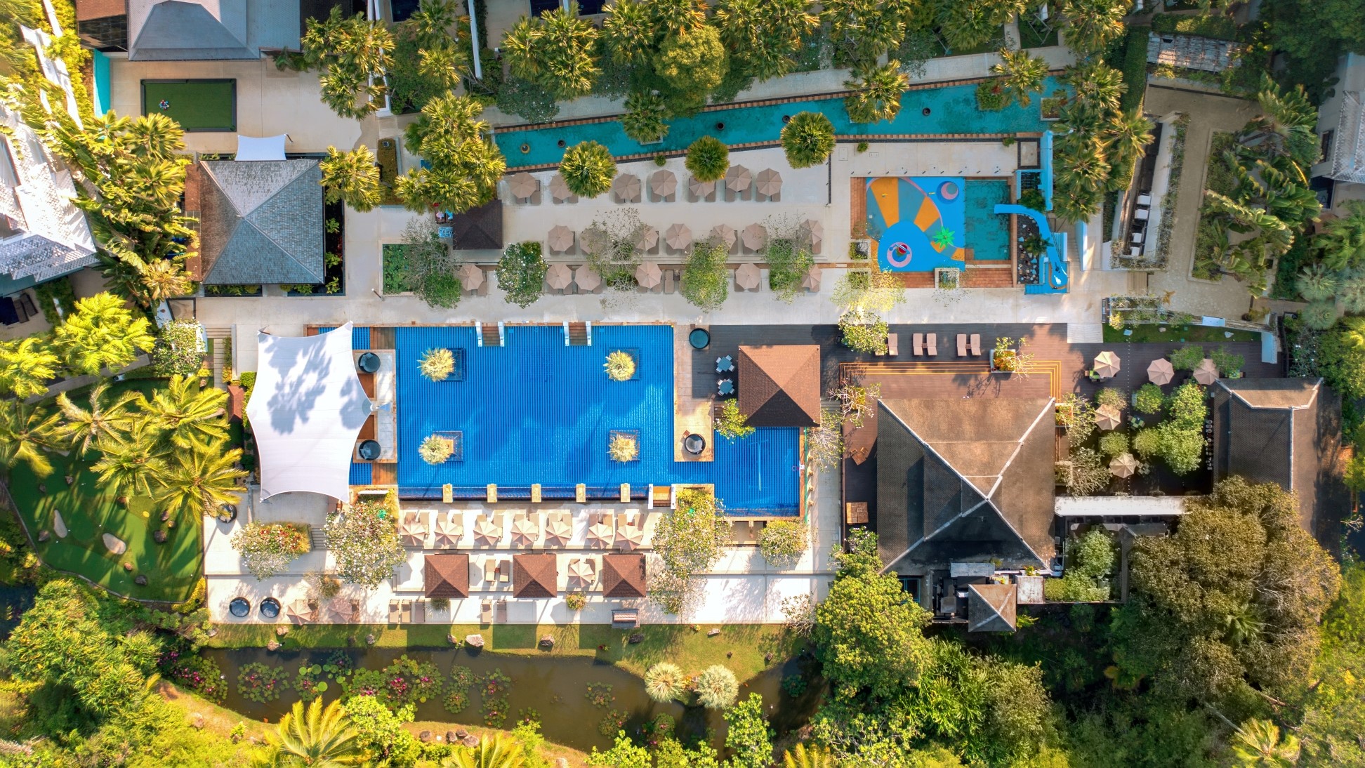 Marriott's Mai Khao Resort – Phuket